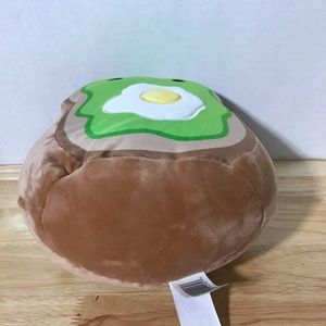 Squishmallows | Accessories | Squishmallow 8 Sinclair The Avocado Toast ...